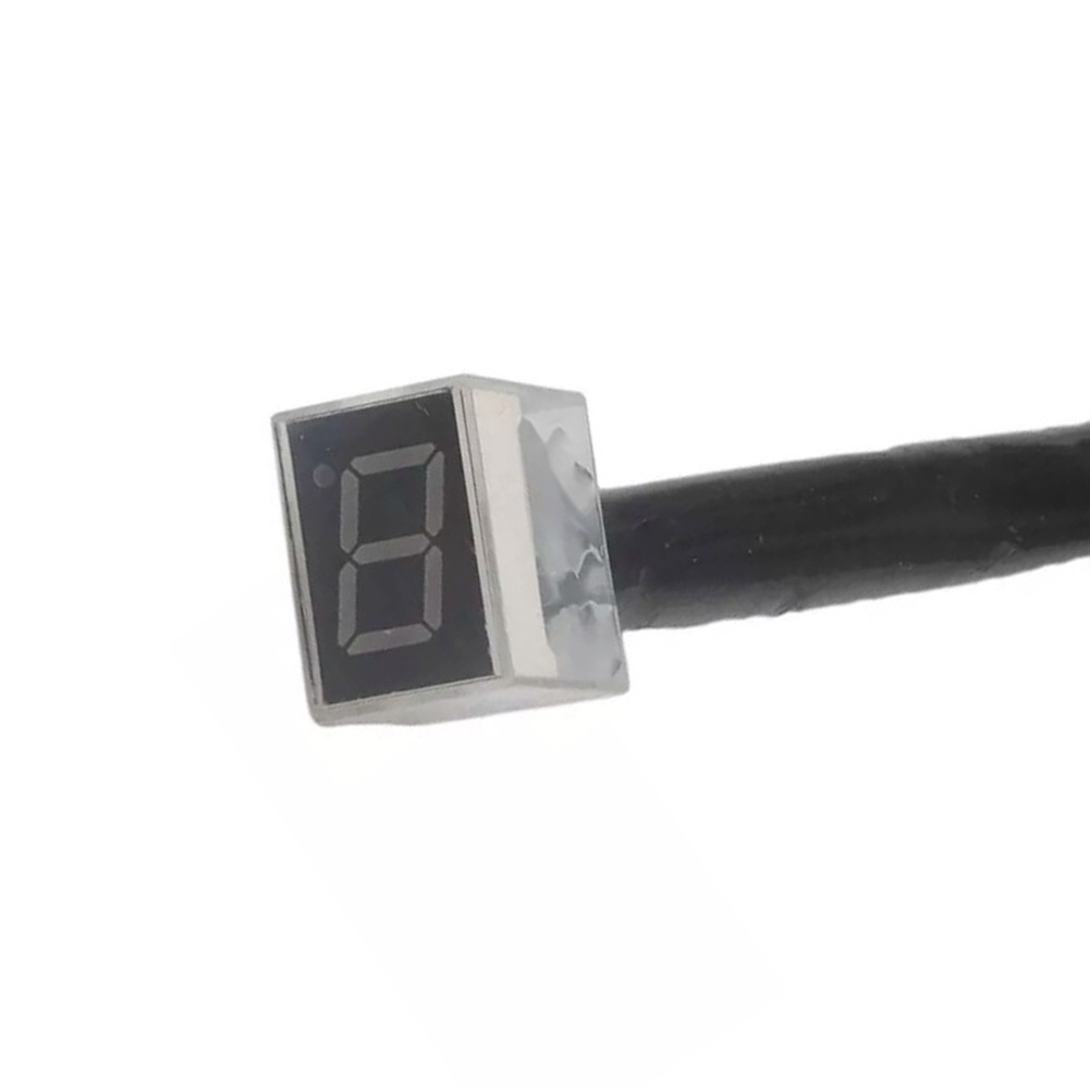 Motorcycle Gear Position Indicator Universal Fitment Easy Installation ...