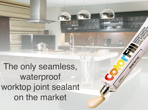 ColorFill Laminate Worktop Joining Sealer & Repair Unika Colourfill All ...