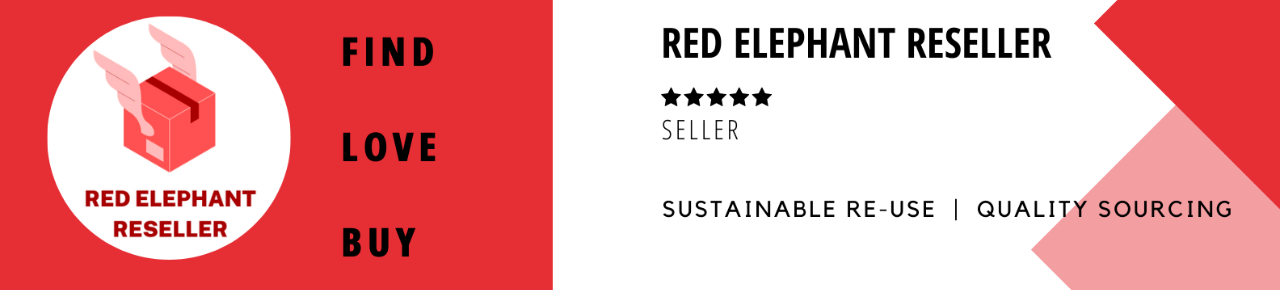 Red Elephant Reseller | eBay Stores