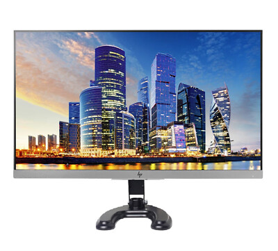 HP EliteDisplay E243 23.8" 1920x1080 Widescreen LED Monitor - 1FH47A8# ...