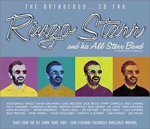 RINGO STARR - And His All Starr Band - 3 CD - Box Set 9992383122 | eBay