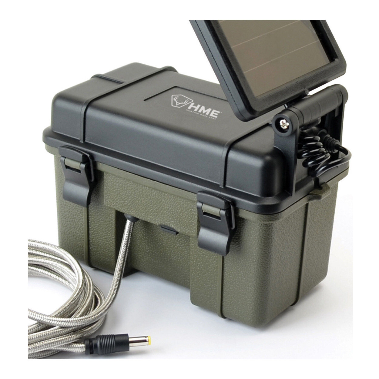 HME Trail Camera 12V / Solar Auxiliary Power Pack 888151015148 | eBay
