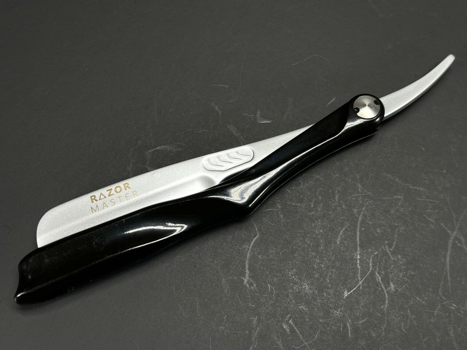 Straight Kamisori Razor for Feather Artist club Blade single edge ...
