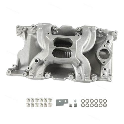 For Chrysler/Mopar Small Block 318 340 360 1967-2003 Intake Manifold | eBay