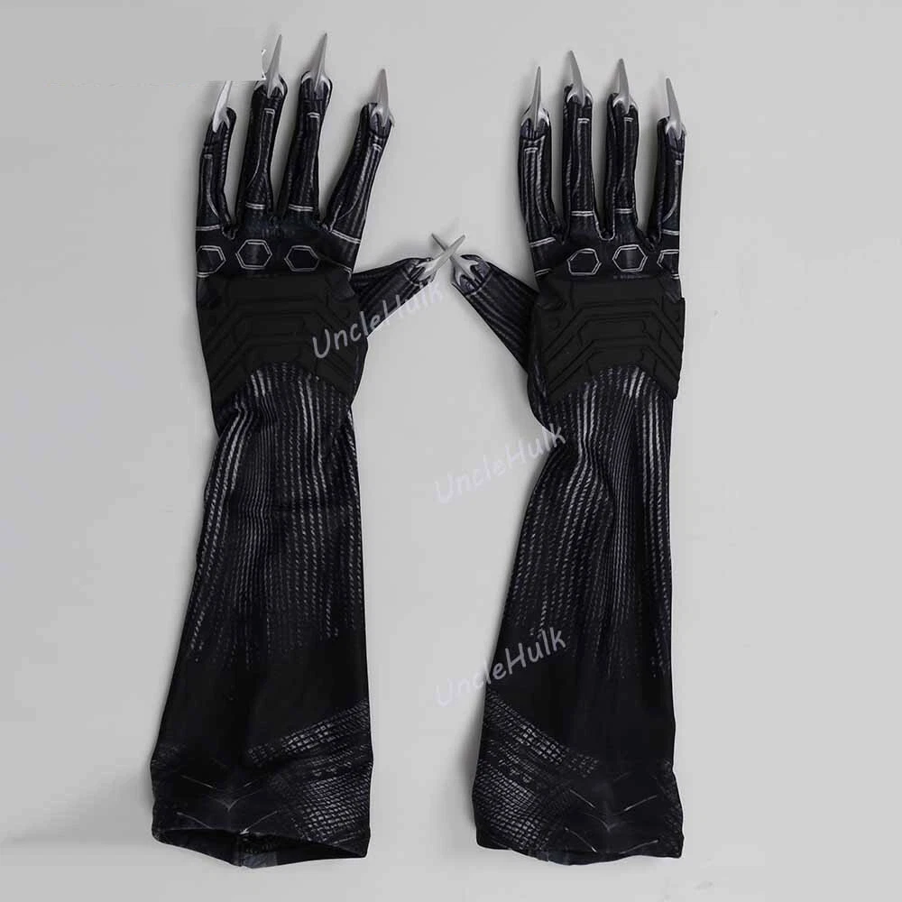 Retractable Claw Gloves