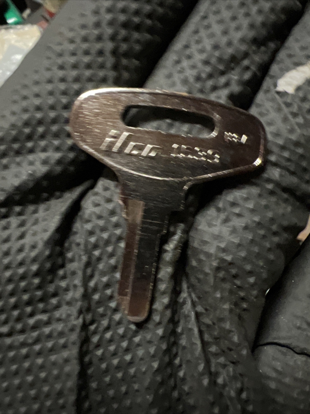 (10 New) Kubota Tractor Ignition Key Blanks B & GL Series 66711-55140 ...