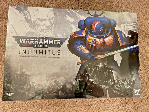Warhammer 40K Indomitus Set for sale online | eBay