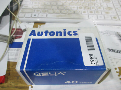 Autonics digital tachometer Model S4C-AC100/110 | eBay