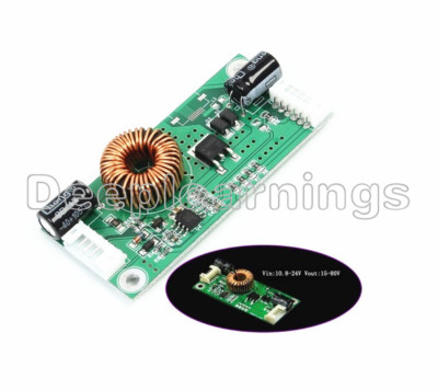 14-37 Inch LED Lamp Step Up Driver Board LCD TV Constant Current ...