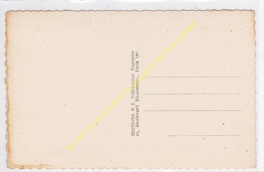 RPPC STAR Raymond Cordy Edition Photo Studio Piaz Edit P.I.53 | eBay