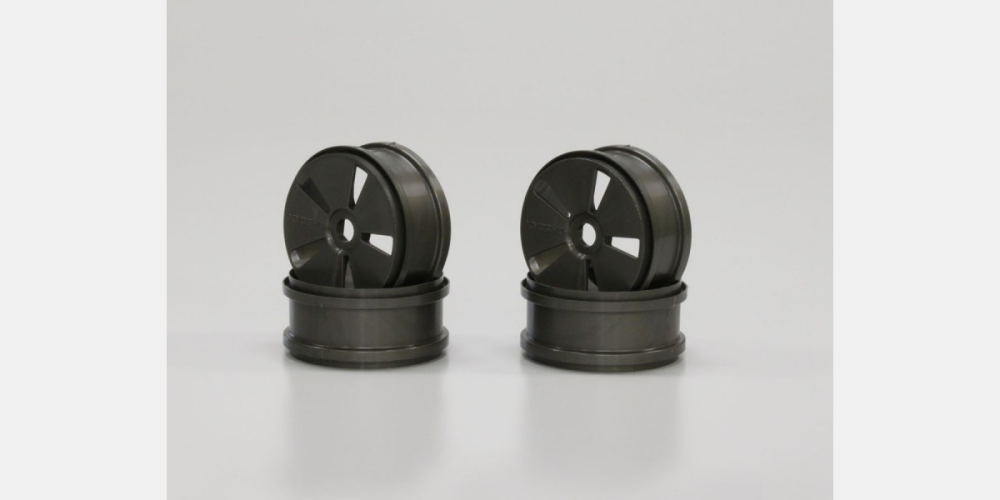 Kyosho Dish Wheel Gun Metallic Mp777 | eBay