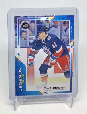 2024 Upper Deck National Hockey Card Day - LEGENDS - MARK MESSIER ...