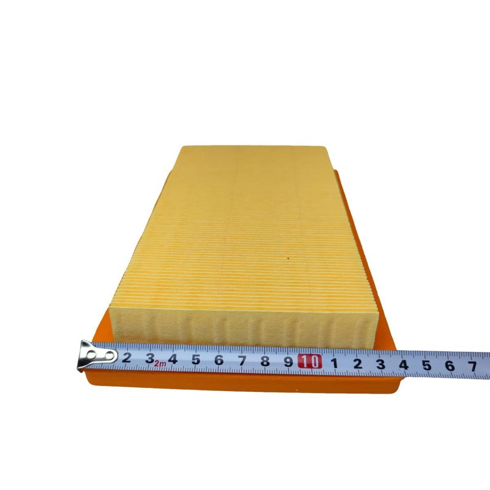 2X 0J8478S Air Filter Element for Generac Rectangle 14kW - 20kW 2013 ...