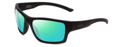 Smith Optics Outback Designer Unisex Polarized BIFOCAL Sunglasses in ...