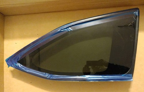 Quarter Glass Right Side For Toyota Highlander 2021-2024 / 627100E220 ...