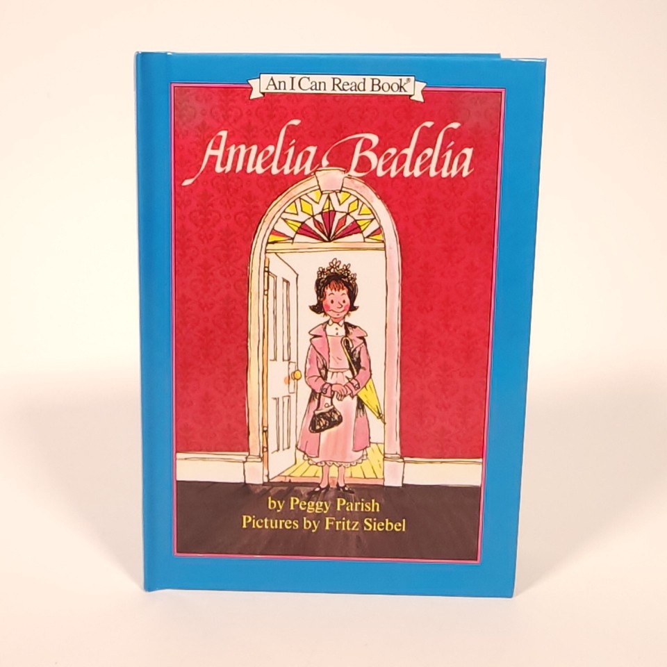 Lot of 5 I Can Read Book Club Amelia Bedelia Little Bear Captain Cat ...