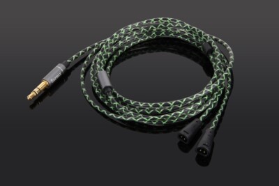 Green Audio Cable For Sennheise IE80i IE8i IE80 IE8 IE80S headphones | eBay