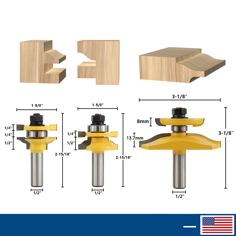Router Bits For Raised Panel Cabinet Doors | Cabinets Matttroy