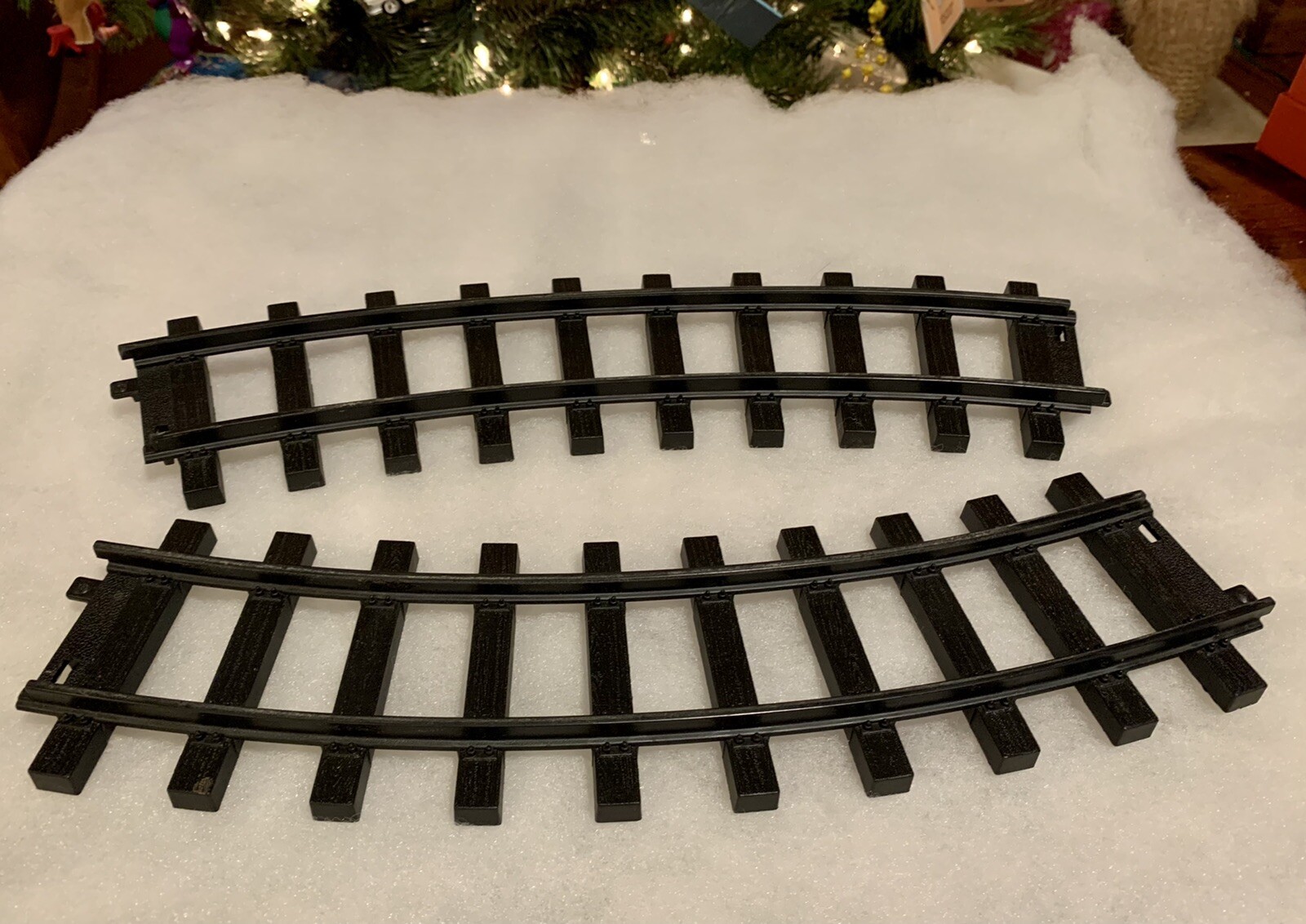 Vintage Christmas Magic Express Train Set 1996 First Edition 5430 Pick ...
