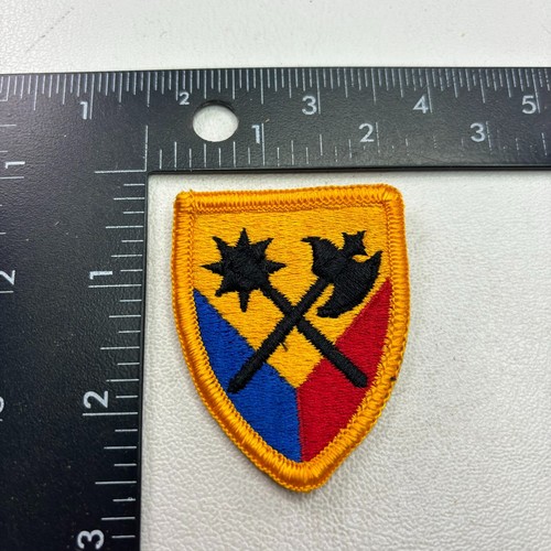 United States Army 194TH ARMORNED BRIGADE Patch 41MZ | eBay