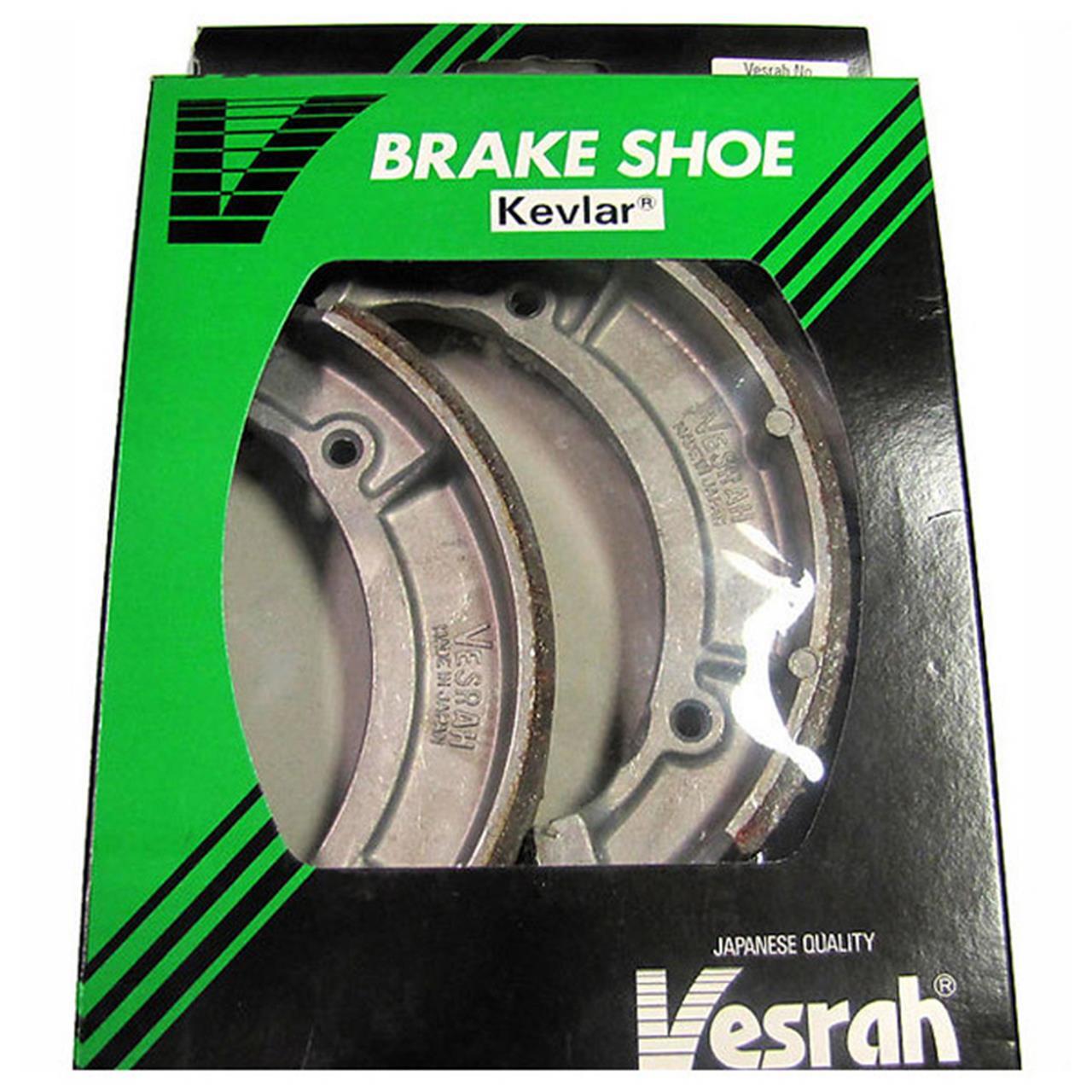 Vesrah Brake Shoes Vb-157 Vb-157 | eBay