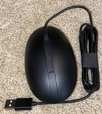 HP Wired Desktop 320M Mouse | eBay