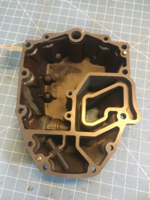 MP9129 SUZUKI DF50 2011 OIL PAN ASSY 11501-88L00-0EP *VERY CLEAN | eBay