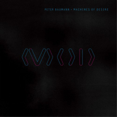 Peter Baumann Machines of Desire (Vinyl) 12" Album with CD (US IMPORT ...
