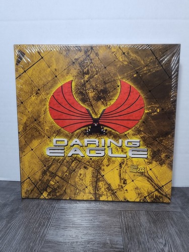 Daring Eagle National Guard Military Strategy Board Game 2008 - NEW ...
