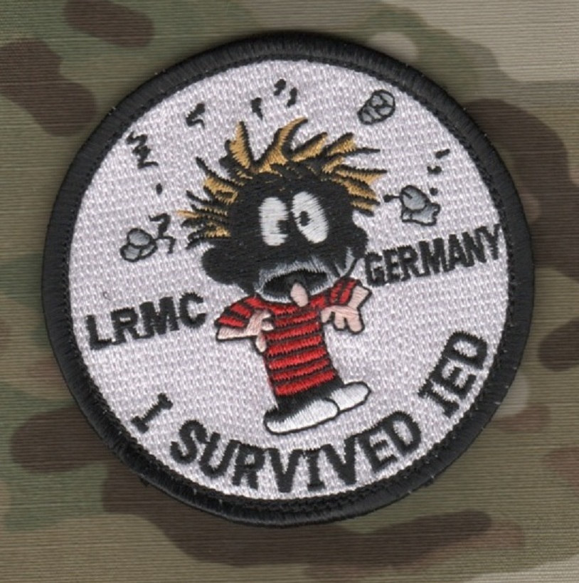 ISAF ELITE PROFESSIONAL SPECIAL FORCES AIRBORNE ACU velkrö INSIGNIA ...