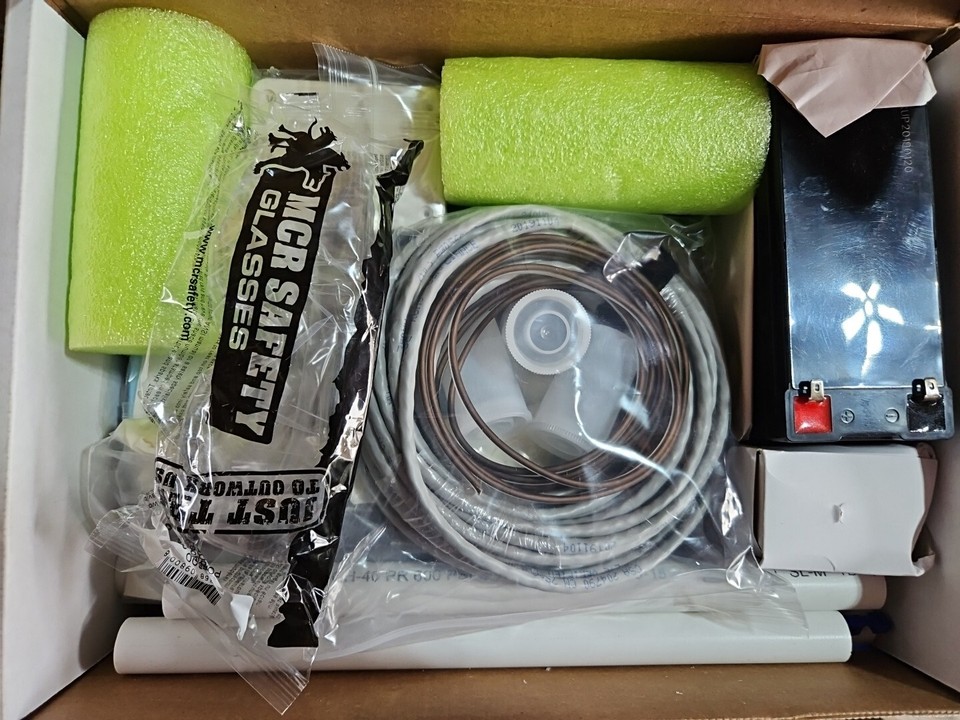 Seaperch ROV kit robonation underwater Robot Robotics W/ Battery NEW IN ...