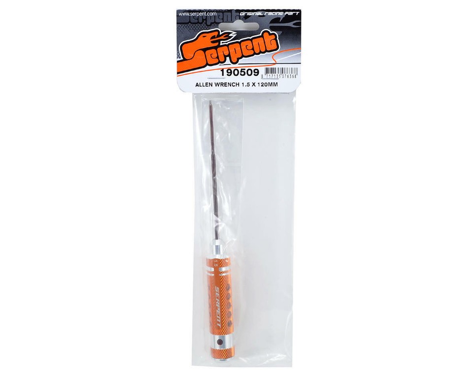 Serpent Hex Wrench (1.5x120mm) [SER190509] | eBay