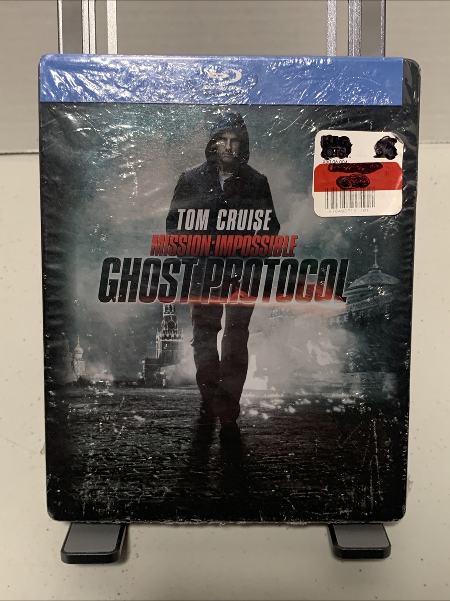 Mission Impossible Ghost Protocol Characters Mission: Impossible