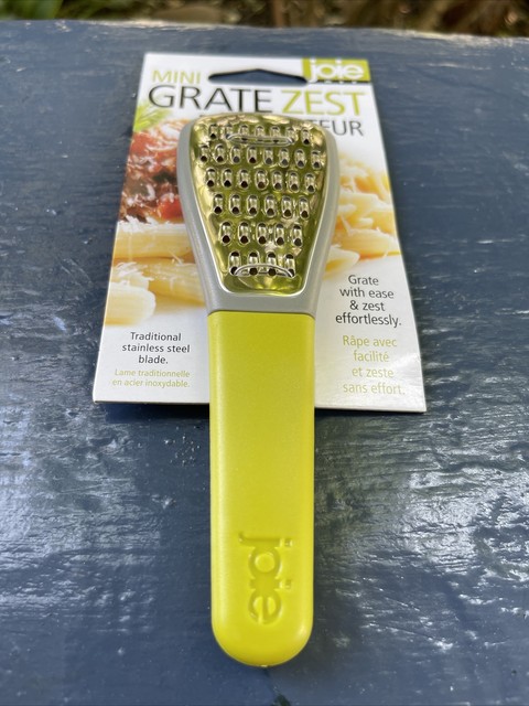 Joie MSC Mini Grate Zest Stainless Steel Blade for sale online | eBay