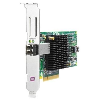 Hewlett Packard AJ762B Hp 81e 8gb Sp Pci-e Fc Host Bus Adapter | eBay