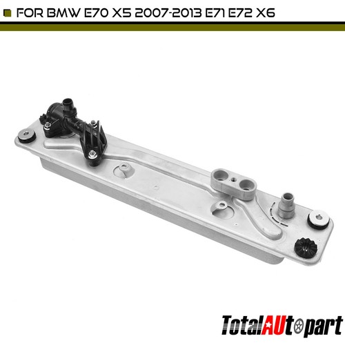 Transmission Oil Cooler w/ Thermostat for BMW E70 E71 E72 X5 X6 2008 ...
