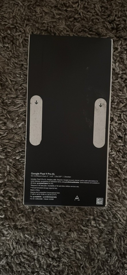 Google Pixel 9 Pro Xl - 256 GB - Hazel (Unlocked) | eBay