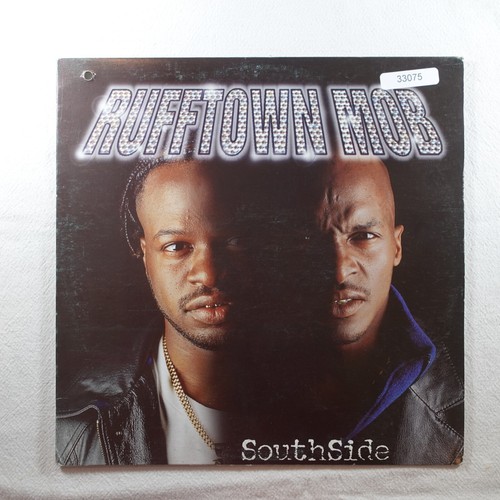 Rufftown Mob Southside SINGLE Vinyl Record Album | eBay