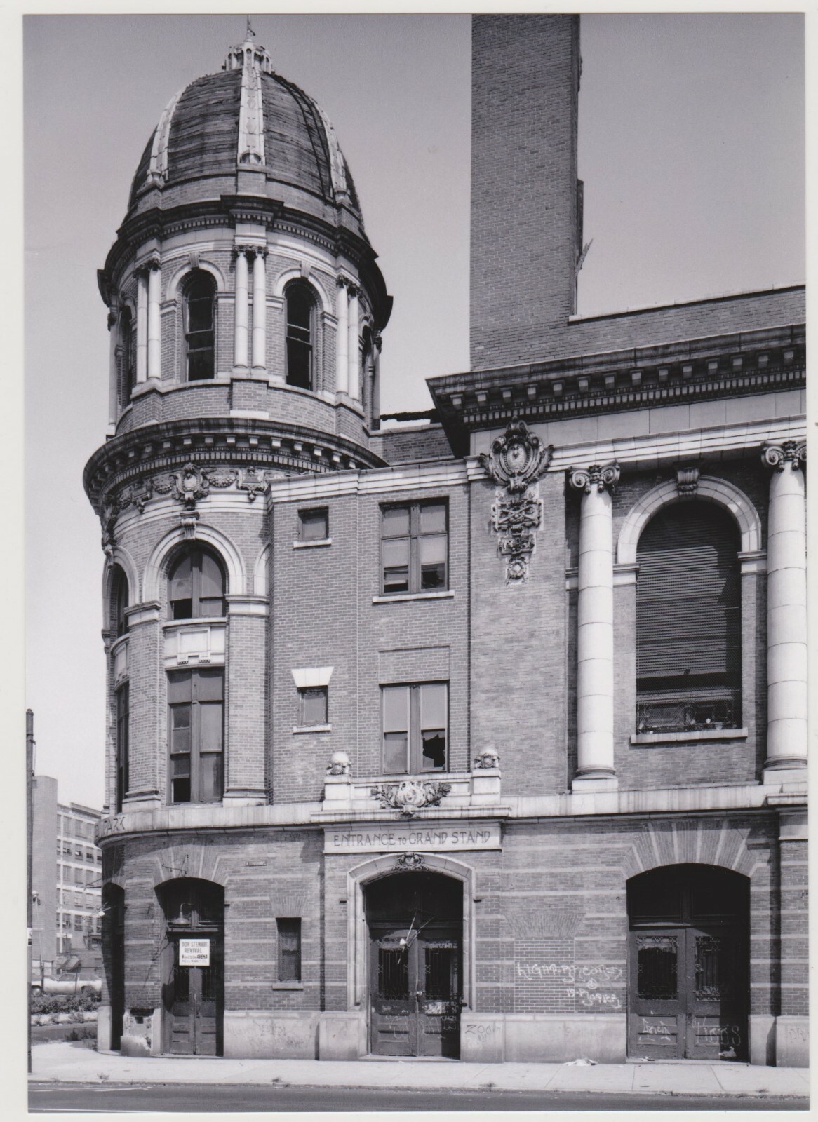 Connie Mack Stadium Shibe Park Philadelphia Phillies 5" X 7" B/W Photo ...