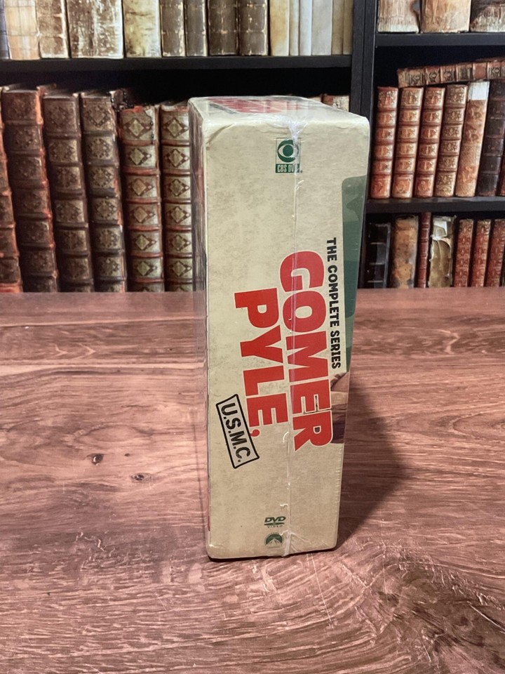 Gomer Pyle USMC The Complete Series DVD Set Seasons 1-5 NEW Sealed ...