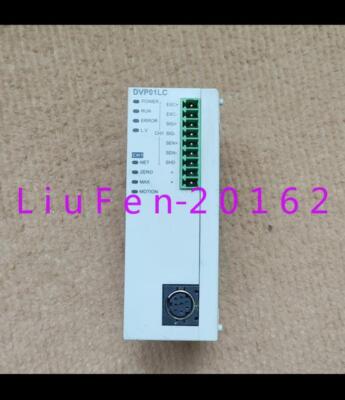 1pc used Delta module DVP01LC-SL | eBay