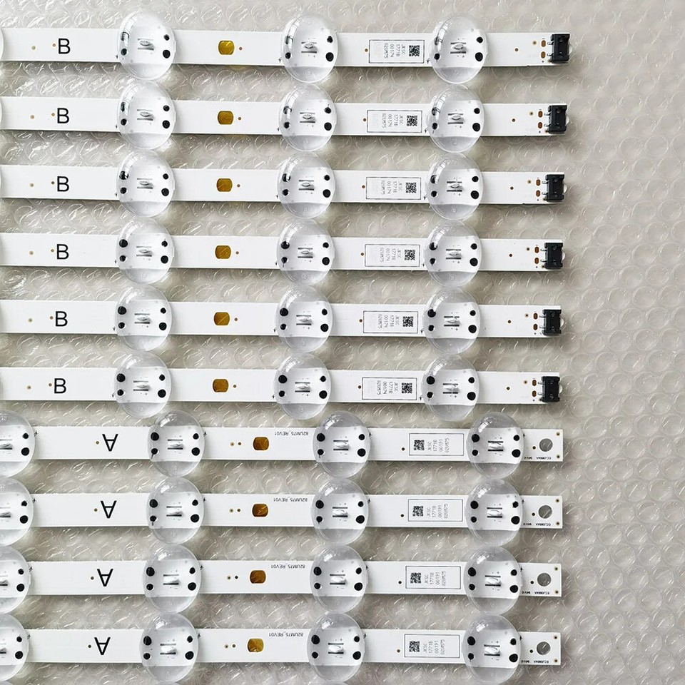 12 PCS LED Backlight For LG LGIT_82UM75_R2 AGF30027301 82UM8070PUA ...