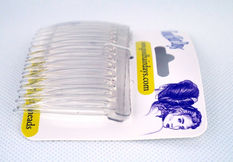 The Original Grip-Tuth® Good Hair Days Tuck Side Combs Made in USA Mix ...