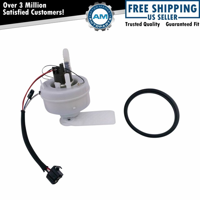 One URO Electric Fuel Pump Right 16147194207 for BMW for sale online | eBay