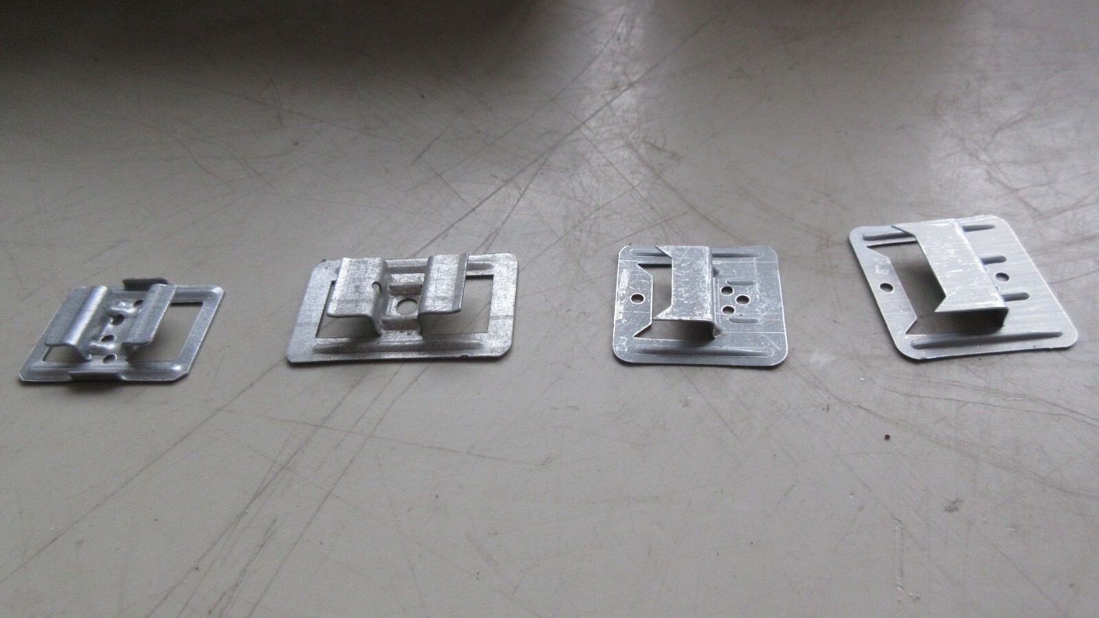 Sortiment Staba-Krallen für Deckenpaneele Profilbrettkralle Holz | eBay.de