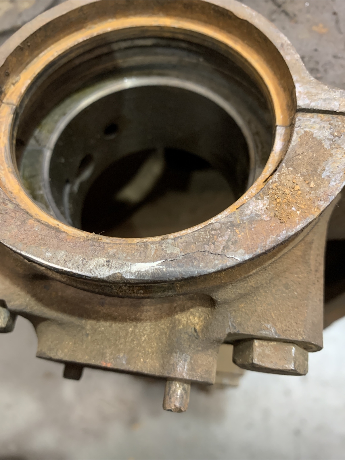 3892657 1967 Chevrolet 327 Small Journal F 21 7 Camaro Corvette | eBay