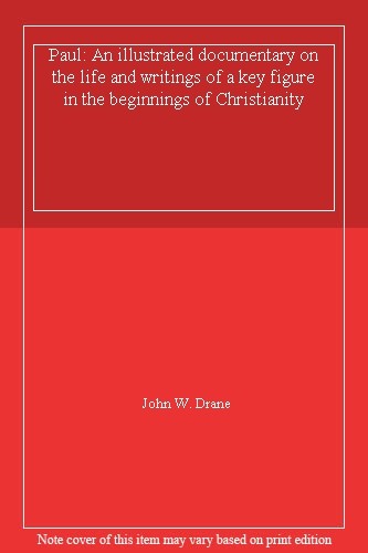 Paul By John W. Drane | eBay