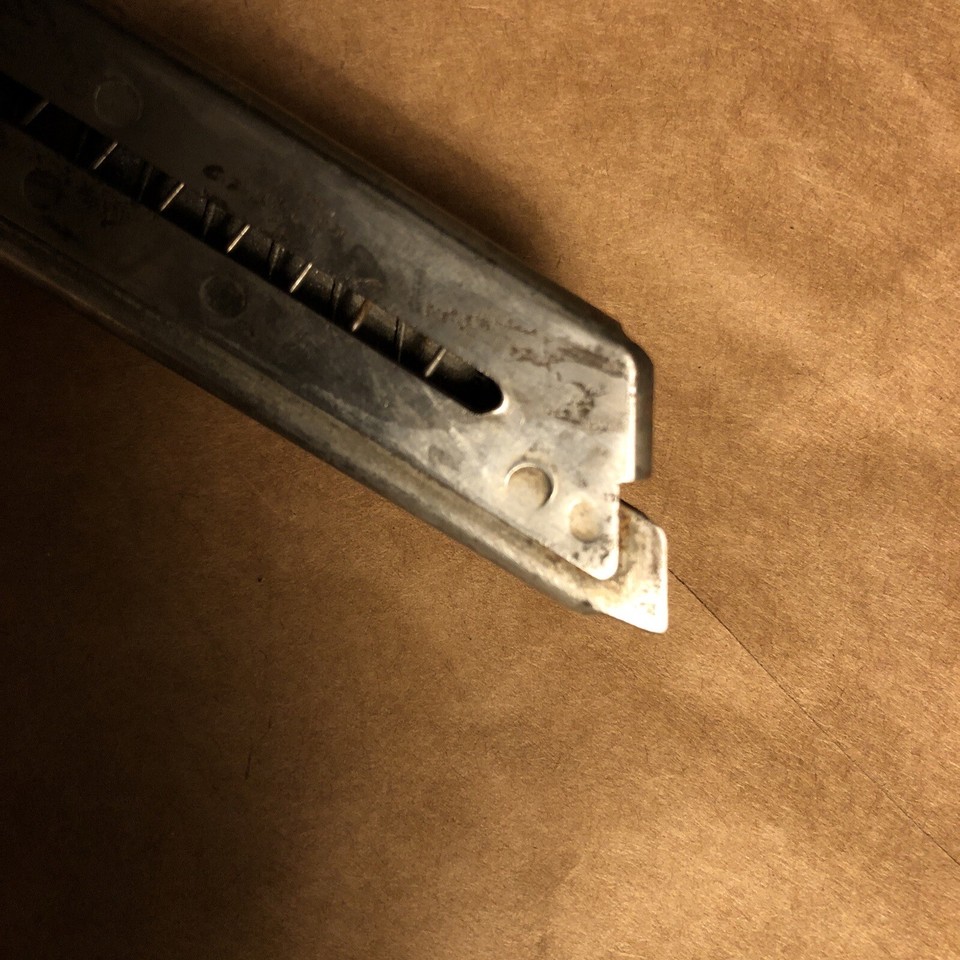 Vintage Factory Original High Standard 22LR Magazine Slant early ...