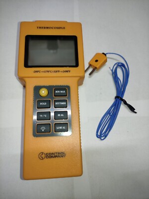 Thermometers - Traceable Thermometer