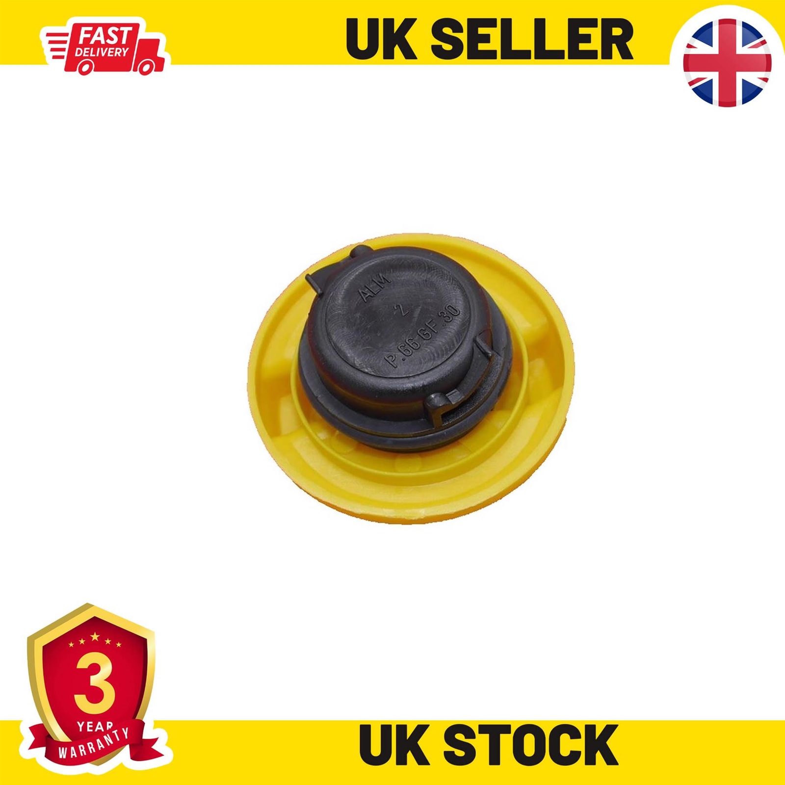 Oil Filler Cap Fits VAUXHALL OPEL Astra G H Combo Meriva Signum 650103 ...